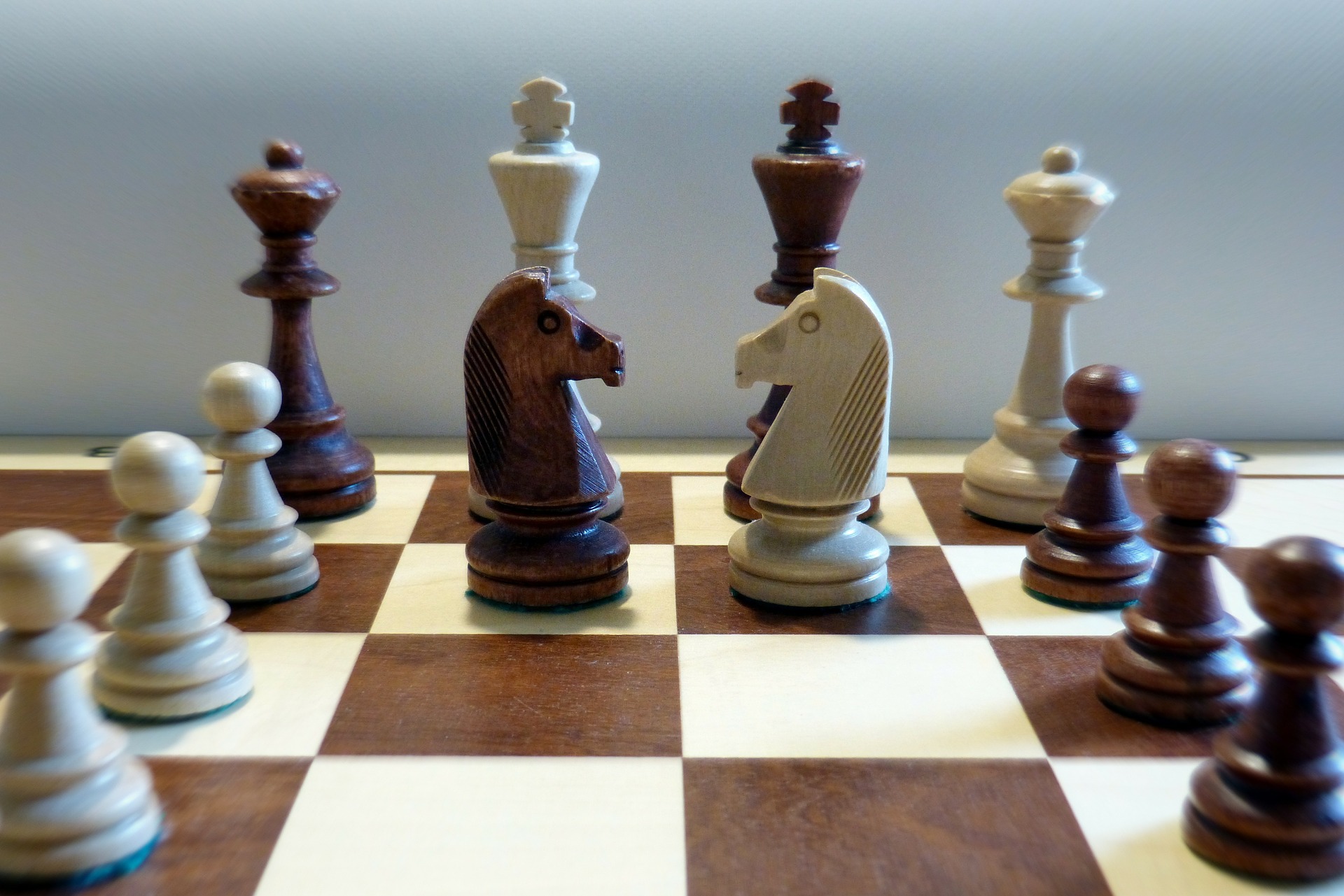 Petts Wood & Orpington Chess Club – Chess Games